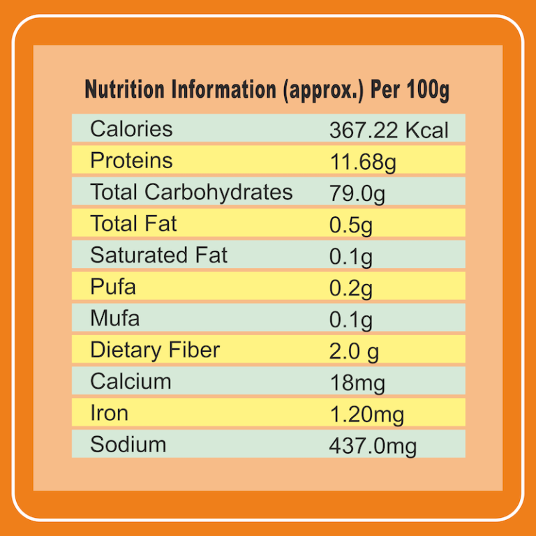 Surya Noodles With Masala (Hakka / Dried Noodles) – 1to3foods.com