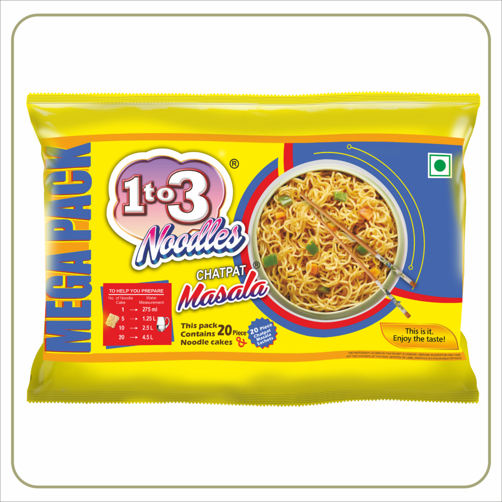 Instant Noodles – 1to3foods.com