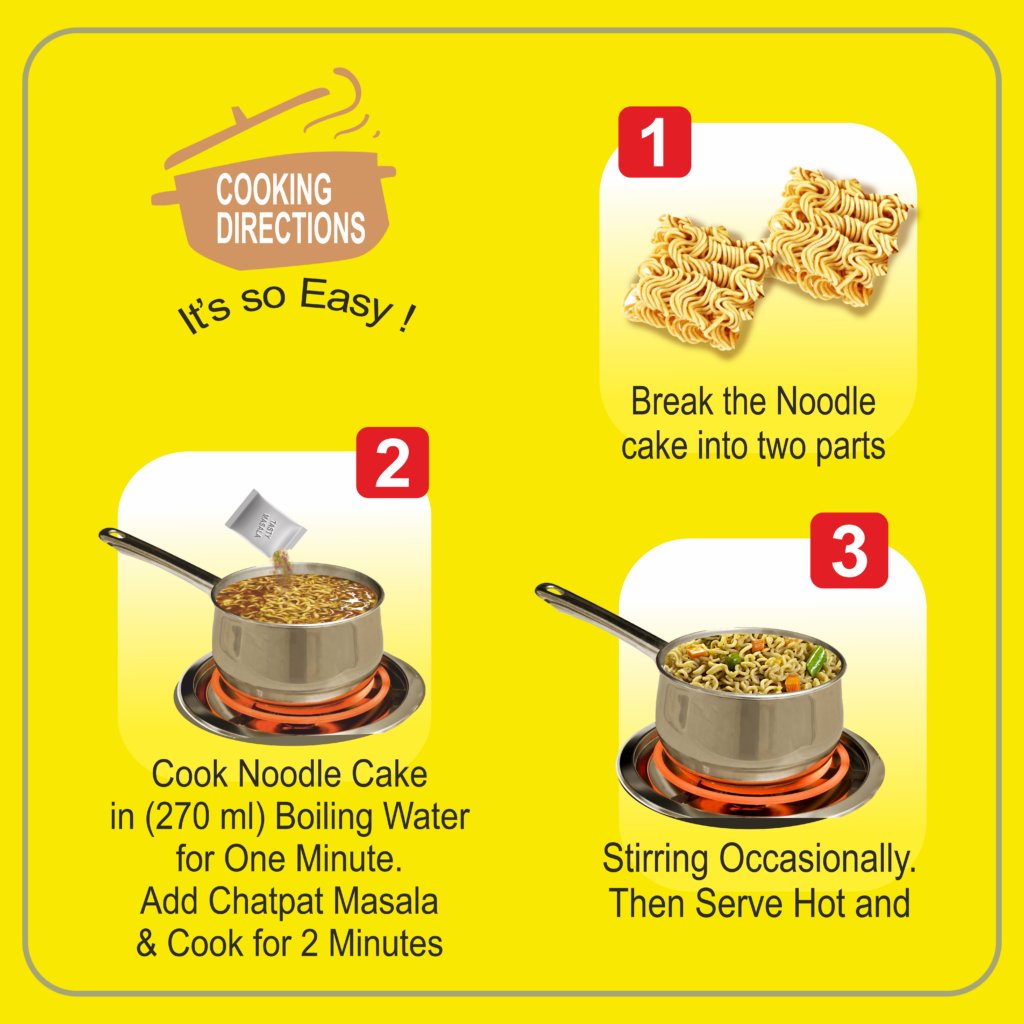 Chatpat Noodles (Mega Pack – 20in1) – 1to3foods.com