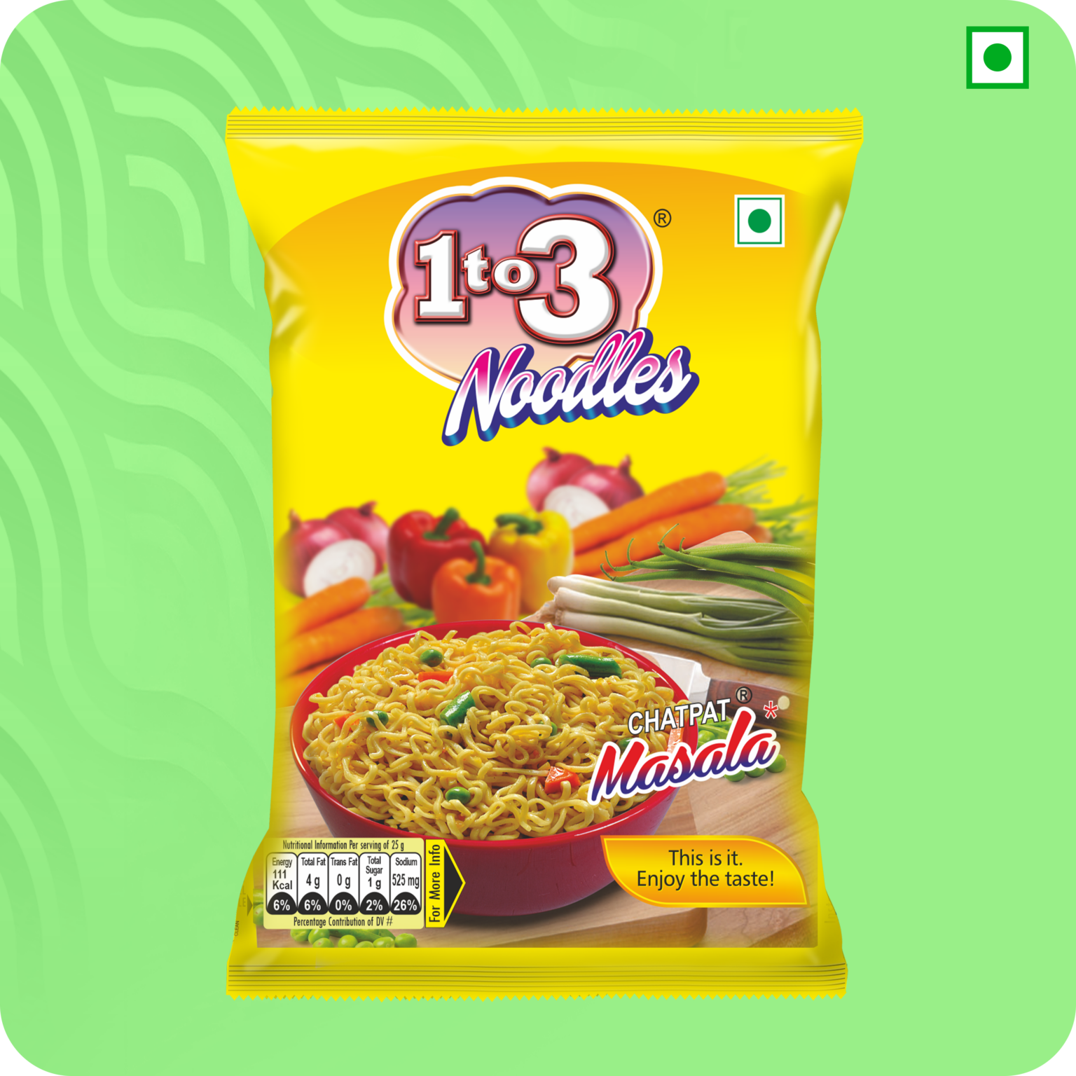 1to3foods.com – 1 to 3 foods