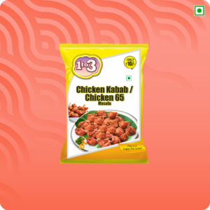 Chicken Kabab Masala – 1to3foods.com