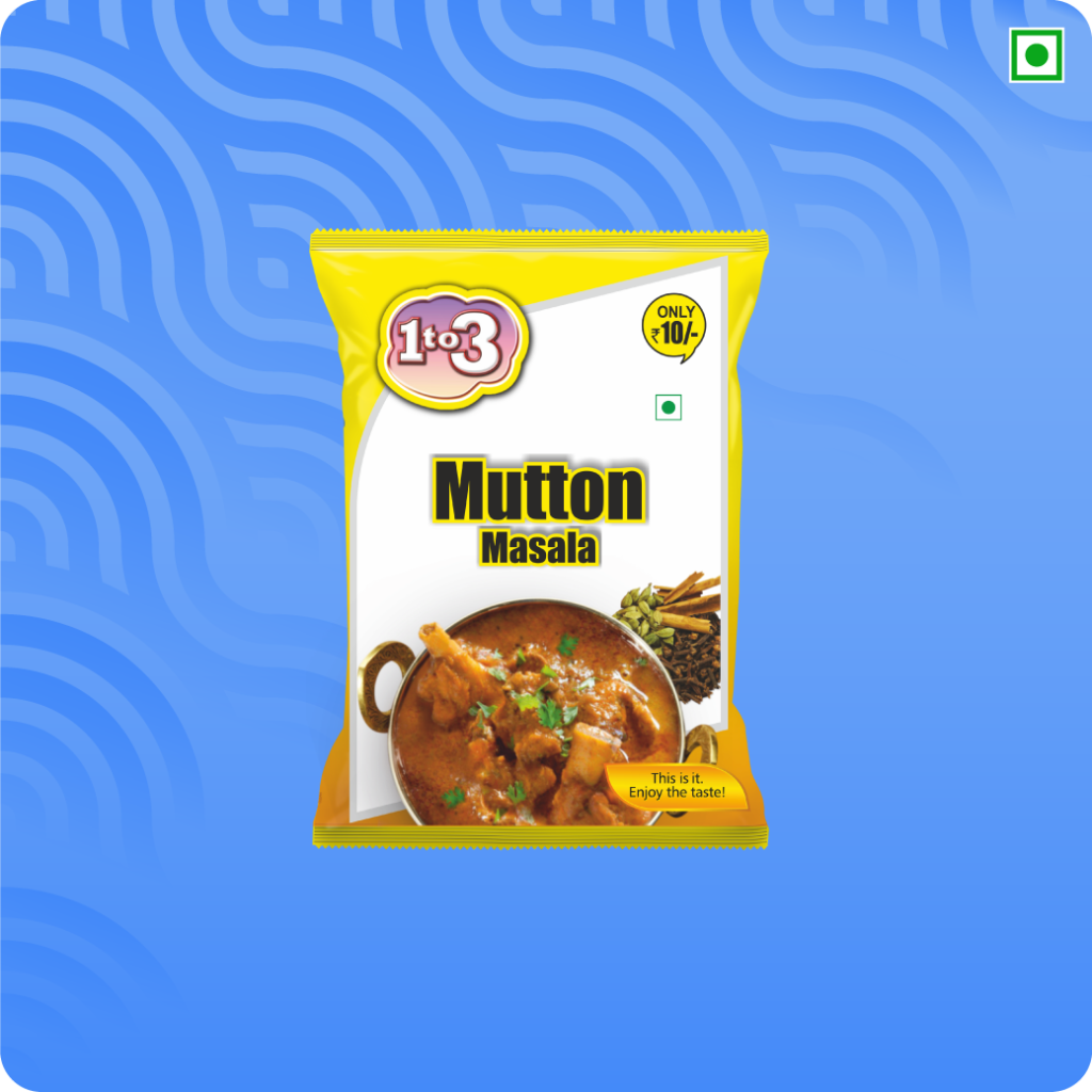 Mutton Masala – 1to3foods.com
