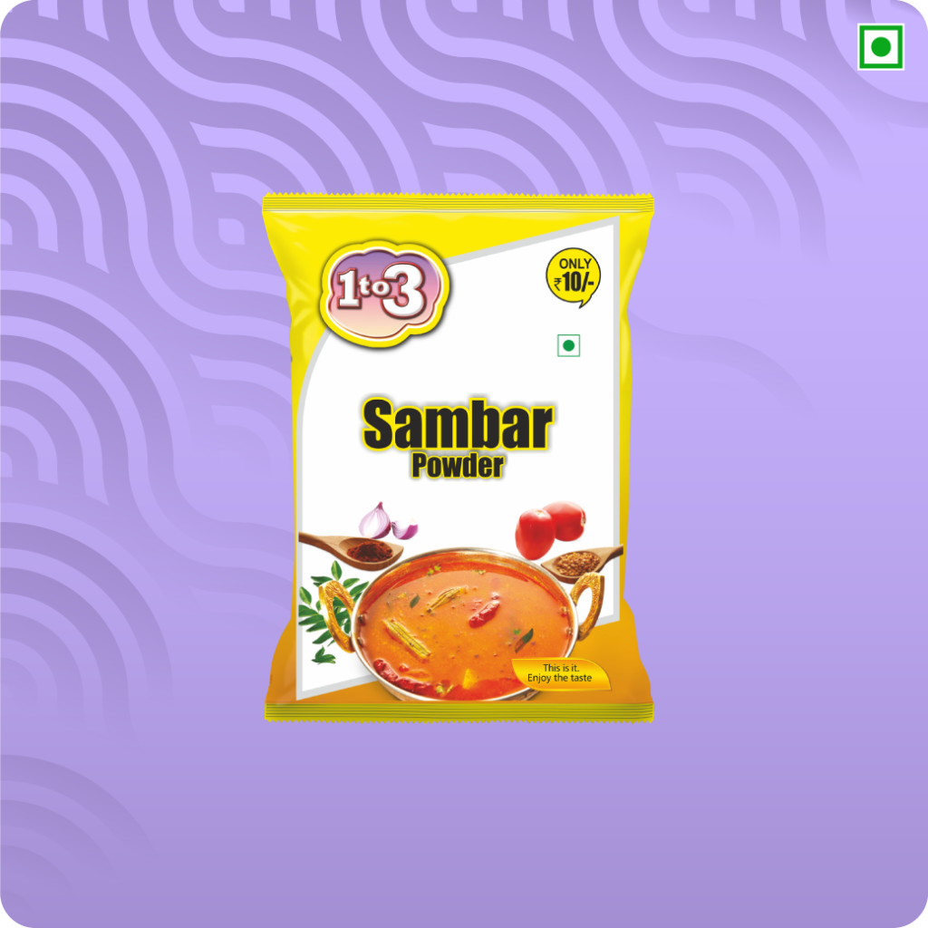 Sambar Powder – 1to3foods.com