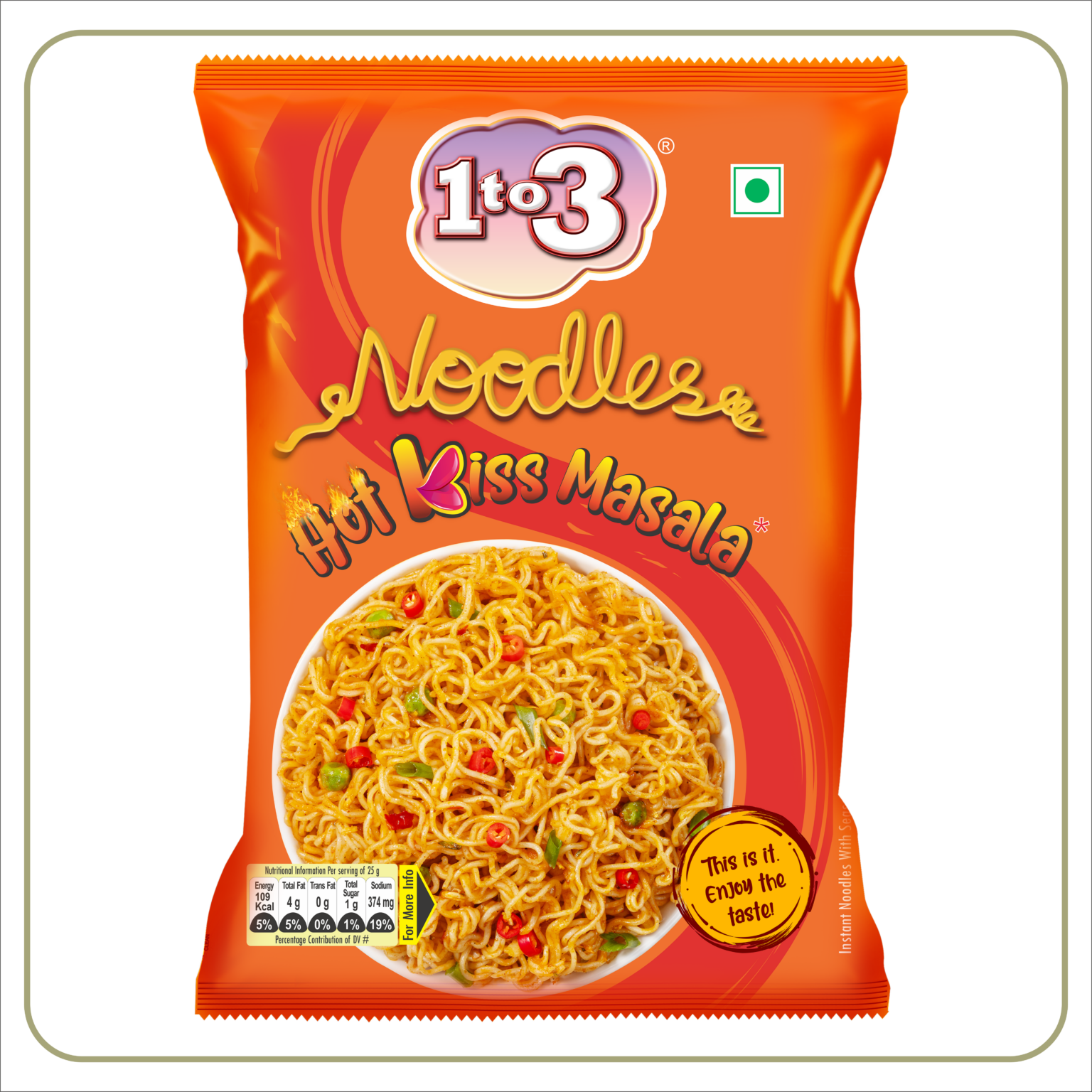 Instant Noodles – 1to3foods.com